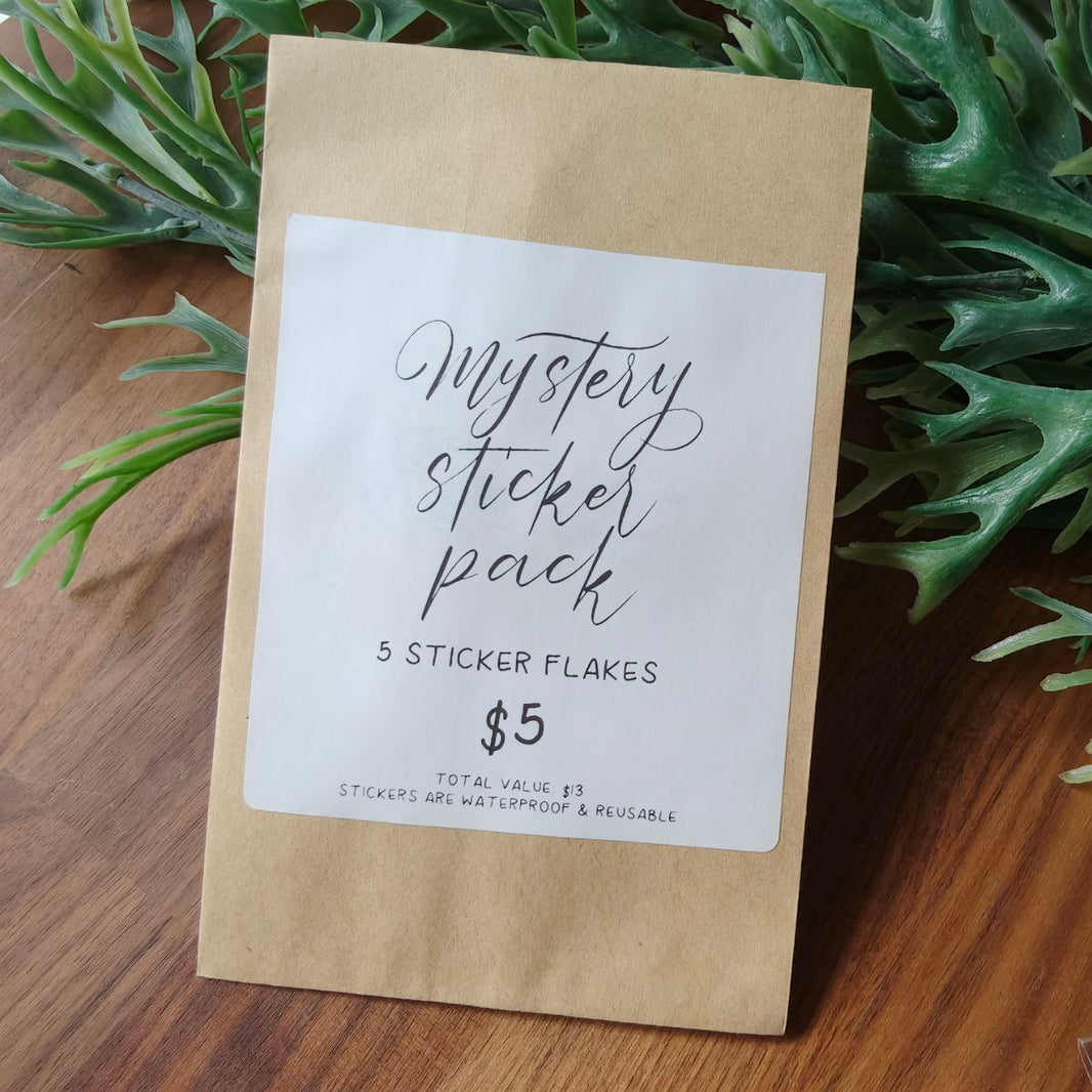 Sticker Sheets – Fullyscripted